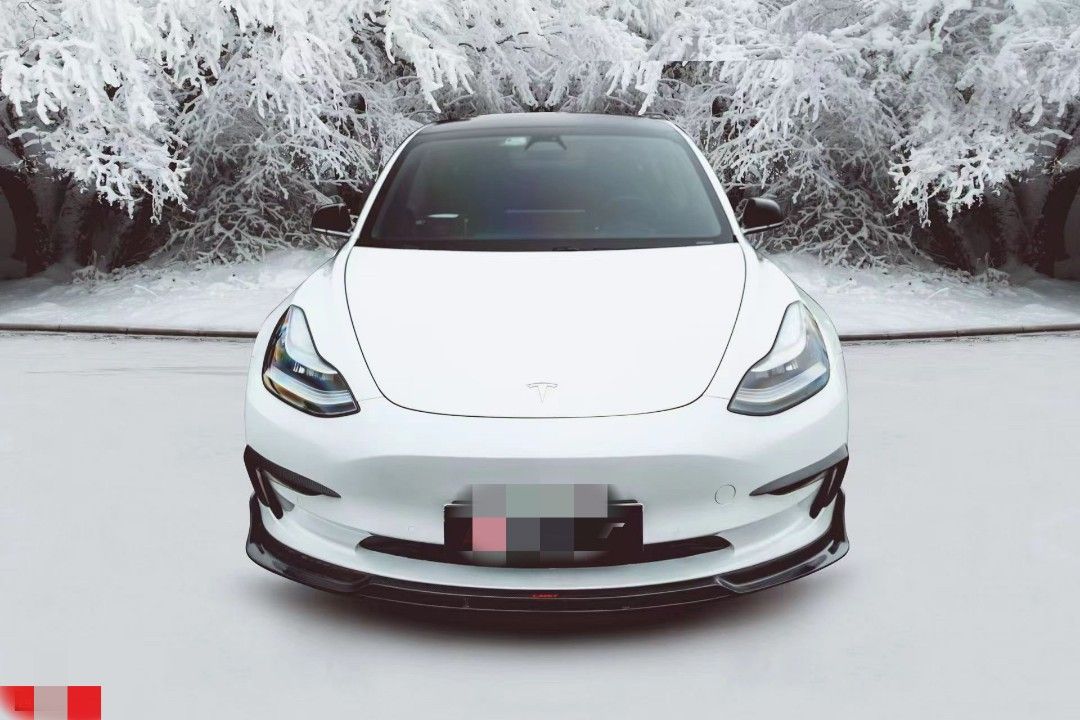 Tesla Model 3 Body Kit, Car Accessories, Accessories on Carousell