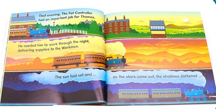 Thomas Engine Adventures Box Set (30 Books) Original, Hobbies & Toys ...