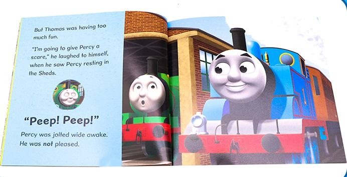 Thomas Engine Adventures Box Set (30 Books) Original, Hobbies & Toys ...