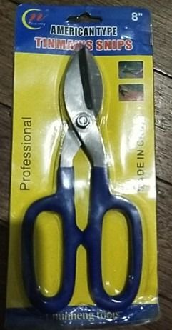 Tin Snip Gunting Yero Professional Tinsnip Metal Cutting Shears (per pc ...