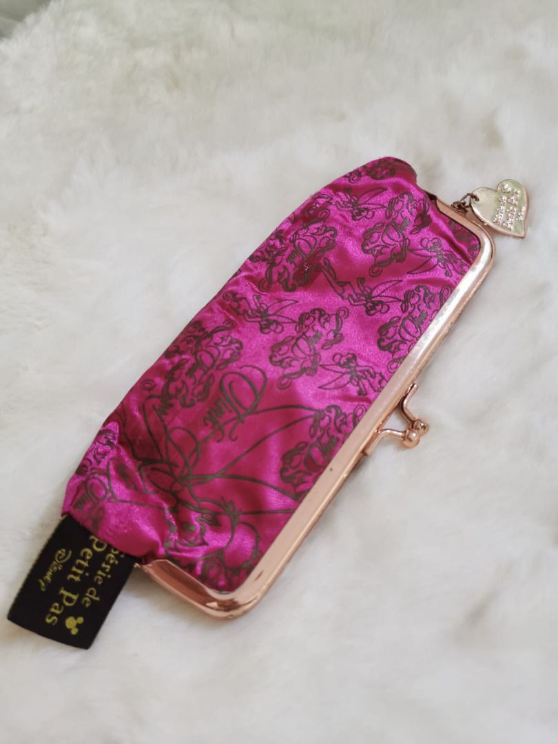 tinkerbell pencil case