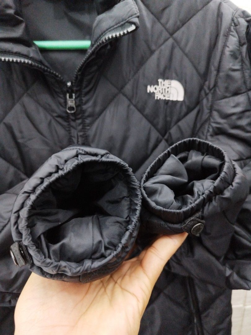 TNF DOWN JACKET, Women's Fashion, Coats, Jackets and Outerwear on Carousell