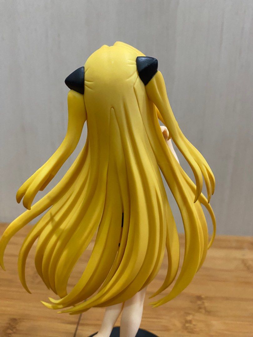 To Love Ru Darkness Golden Darkness Konjiki No Yami Special Figure