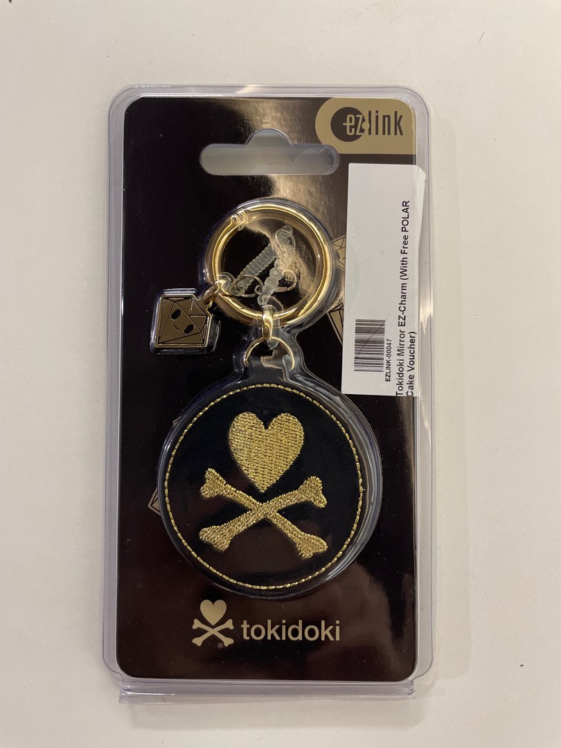 Tokidoki Ez link charm, Everything Else on Carousell