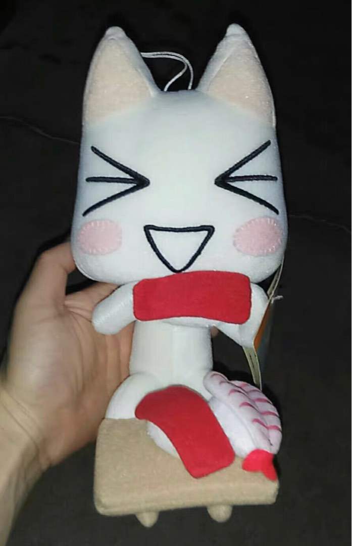 TORO DOLL PLUSH, Hobbies & Toys, Collectibles & Memorabilia, Fan ...