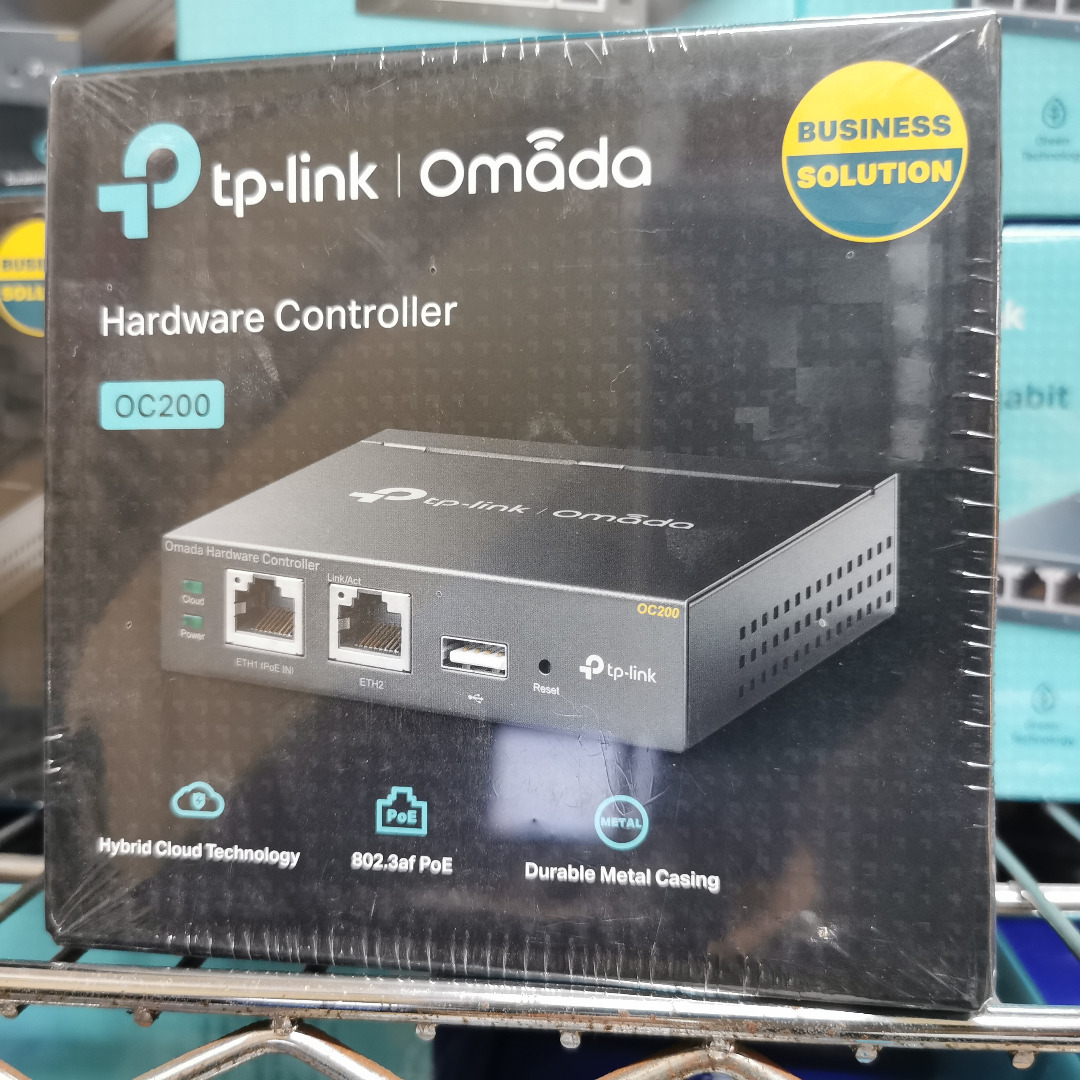 TP-Link OC200 Omada Hardware Controller, Computers & Tech, Parts ...