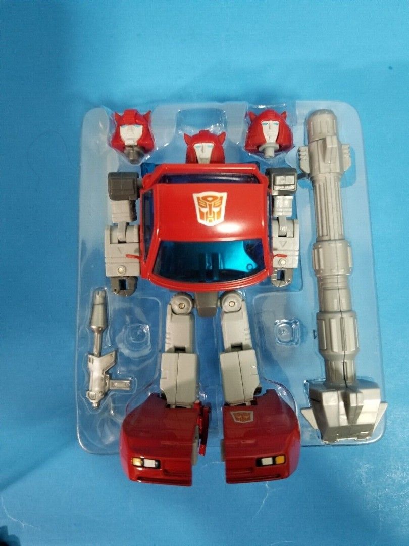 Transformers ACE Collectable Immortal Series ACE-01 Tumbler MasterPiece ...