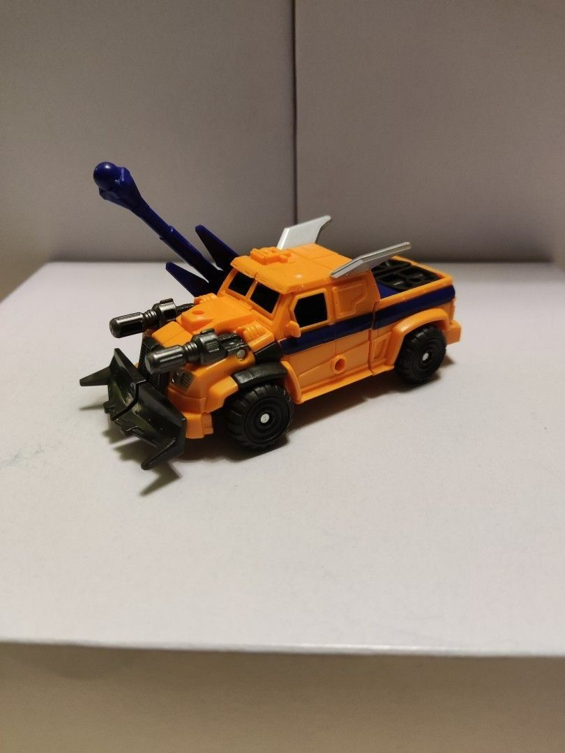 Transformers Prime Huffer, Hobbies & Toys, Toys & Games on Carousell