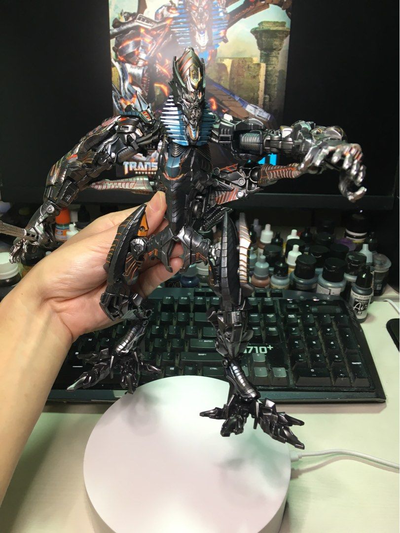 Transformers Studio Series The Fallen [Custom], Hobbies & Toys, Toys ...