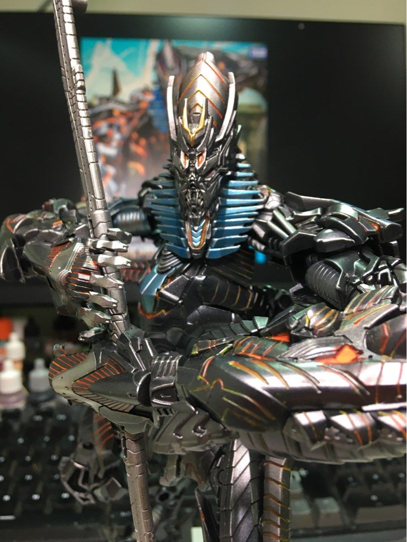 Transformers Studio Series The Fallen [Custom], Hobbies & Toys, Toys ...