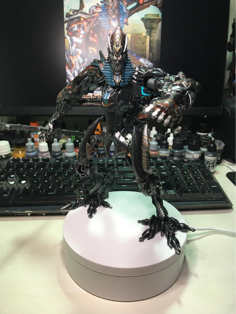 Transformers Studio Series The Fallen [Custom], Hobbies & Toys, Toys ...