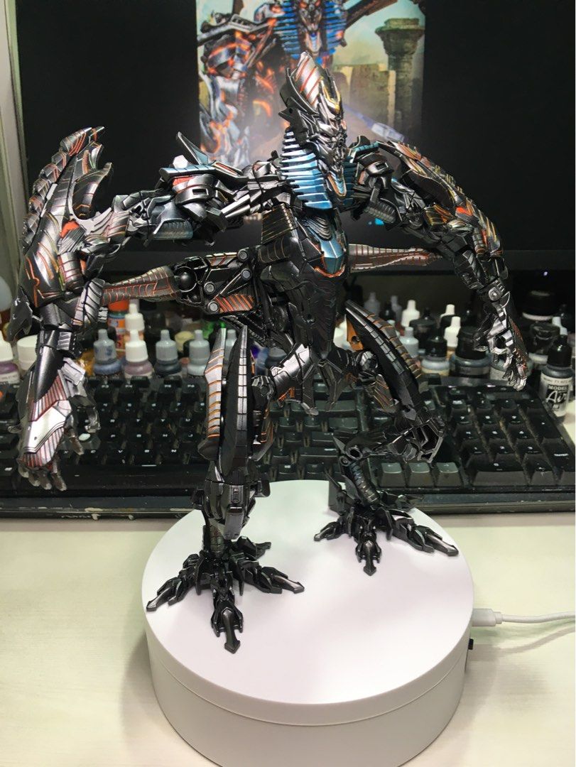 Transformers Studio Series The Fallen [Custom], Hobbies & Toys, Toys ...