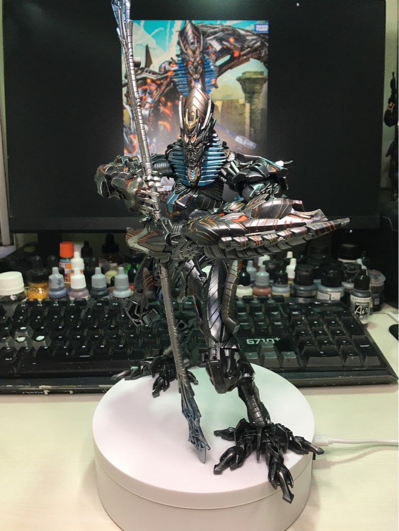 Transformers Studio Series The Fallen [Custom], Hobbies & Toys, Toys ...