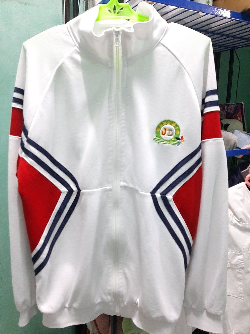TRI COLOR JACKET, Men's Fashion, Coats, Jackets and Outerwear on Carousell