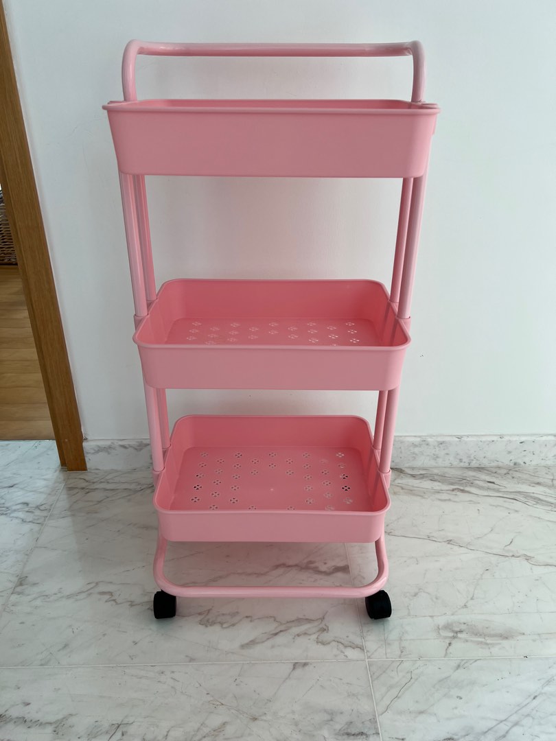 Trolley, Babies & Kids, Baby Nursery & Kids Furniture, Kids' Wardrobes ...
