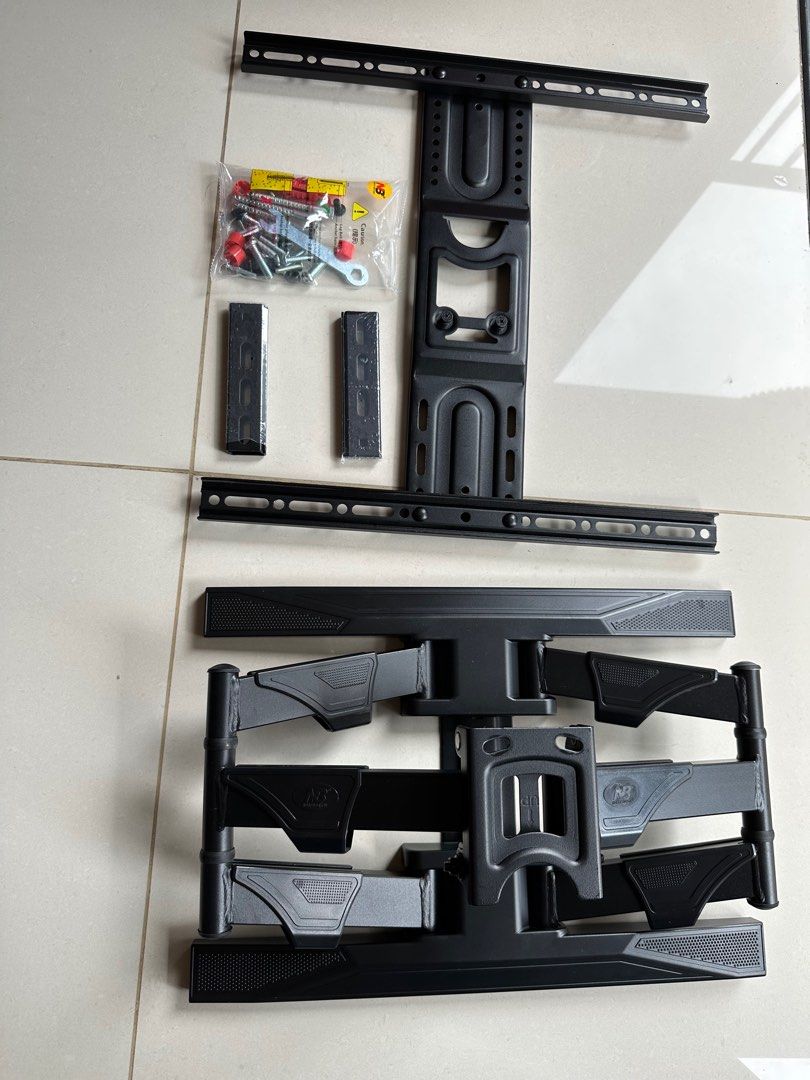 TV Wall Mount Bracket full motion NB P6 model , TV & Home Appliances ...
