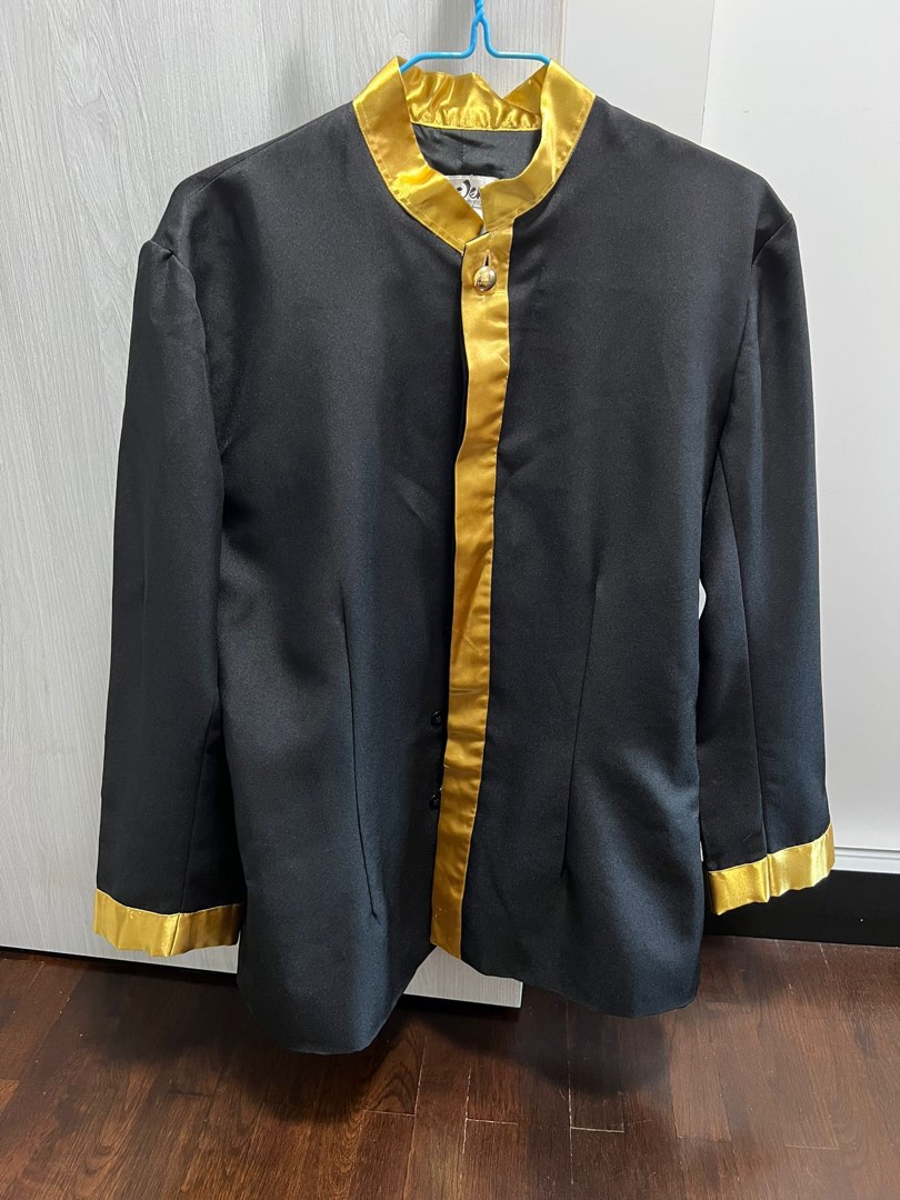 Uniform for Chinese orchestra , Men's Fashion, Activewear on Carousell