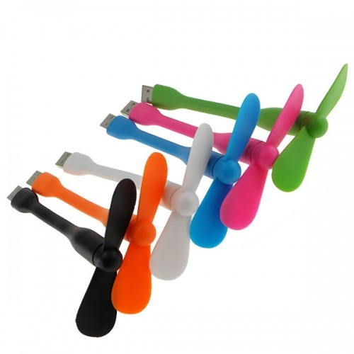 USB Portable Fan, Furniture & Home Living, Lighting & Fans, Fans on ...