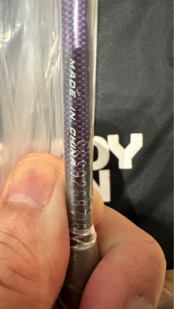 Victor Ryuga ii 4U SG code, Sports Equipment, Sports & Games, Racket ...