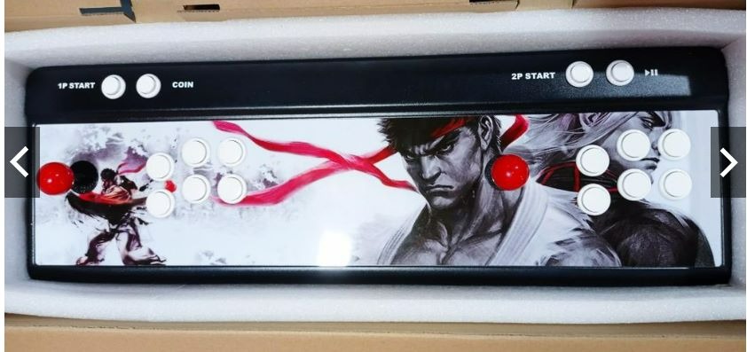 Video Game Console Pandora 13 Austar TV Arcade box, Video Gaming, Video ...