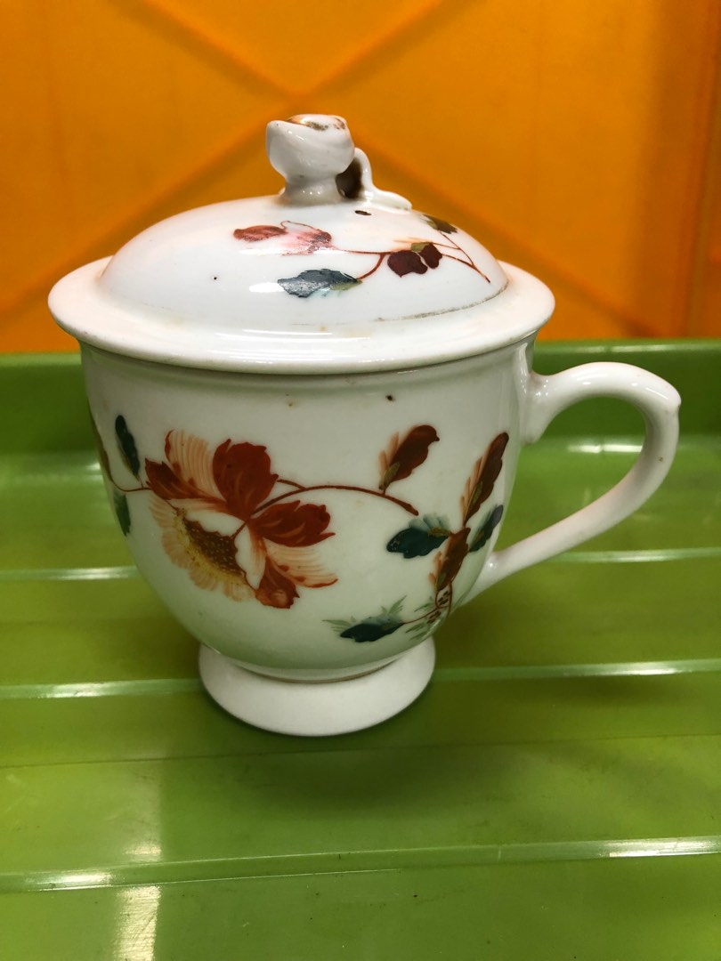 Vintage Cup, Hobbies & Toys, Memorabilia & Collectibles, Vintage ...