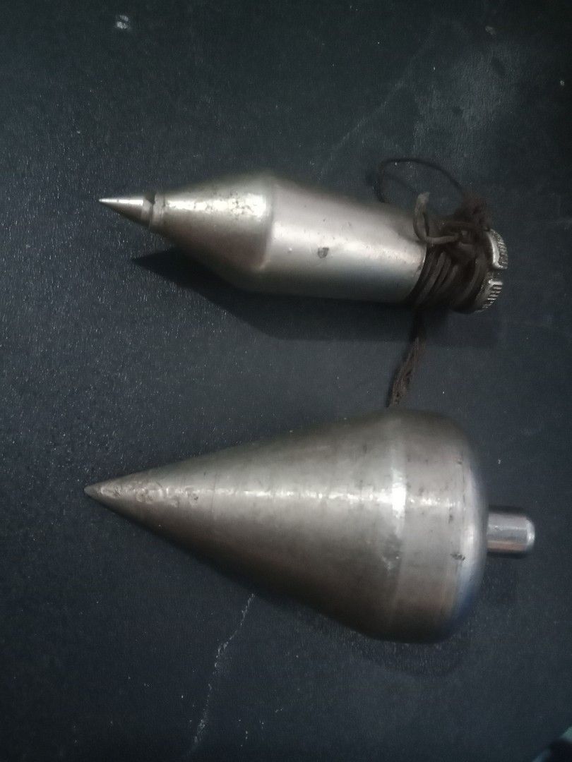 Vintage Plumb Bob/ Hulog on Carousell