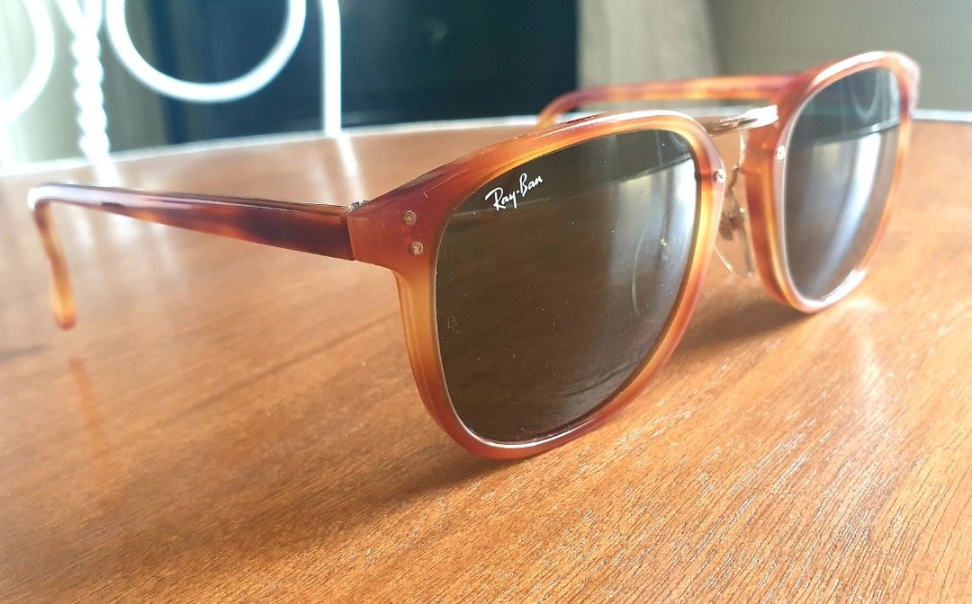 Vintage Ray Ban Traditionals Mens Fashion Watches And Accessories Sunglasses And Eyewear On