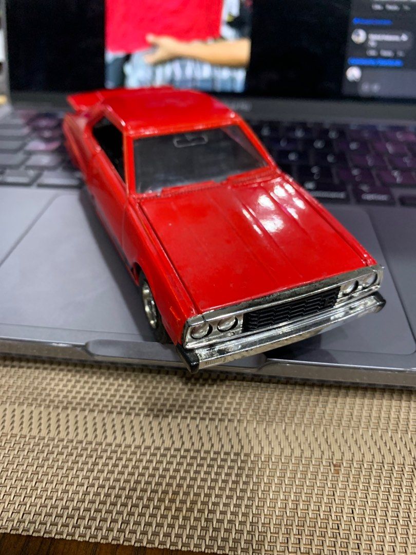 VINTAGE YONEZAWA DIAPET TOYS NISSAN SKYLINE 2000GT-E.S, Hobbies & Toys ...