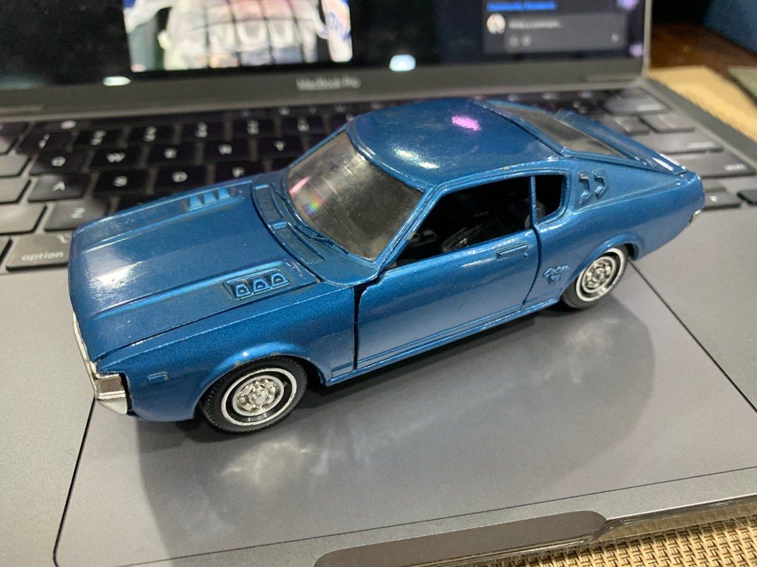VINTAGE YONEZAWA DIAPET TOYS TOYOTA CELICA LB 2000GT, Hobbies & Toys ...