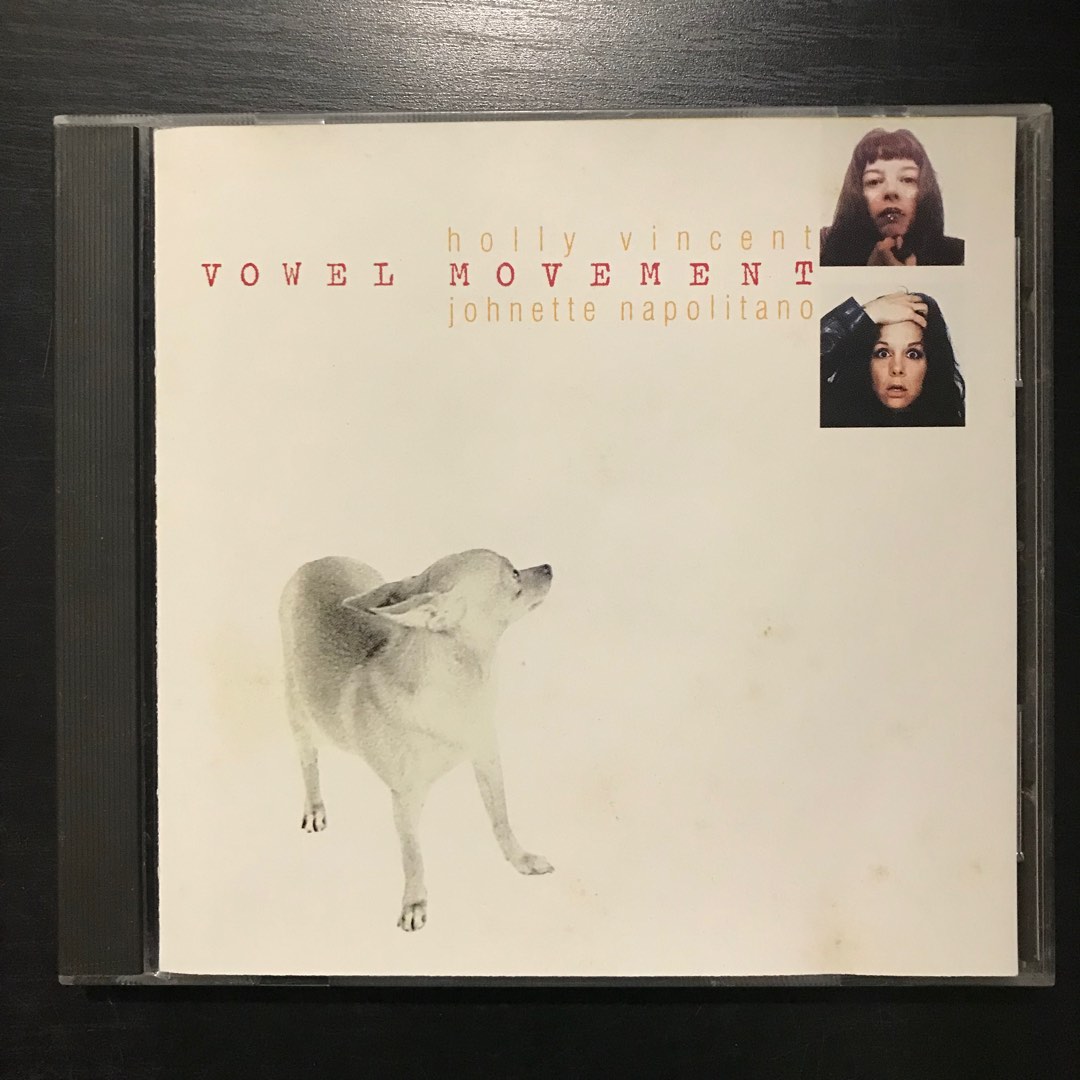 Vowel Movement CD (Box Aus), Hobbies & Toys, Music & Media, CDs & DVDs ...