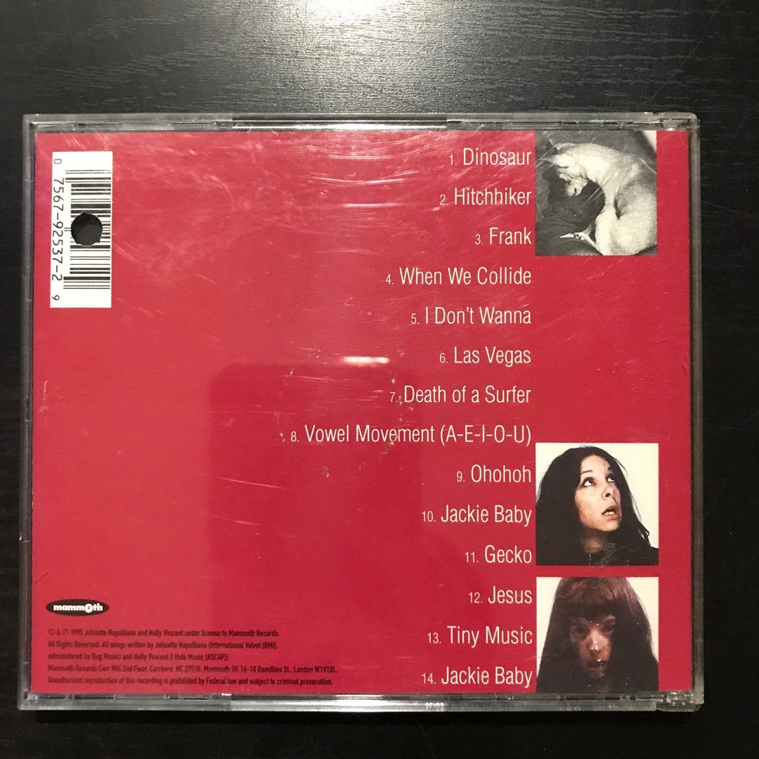 Vowel Movement CD (Box Aus), Hobbies & Toys, Music & Media, CDs & DVDs ...