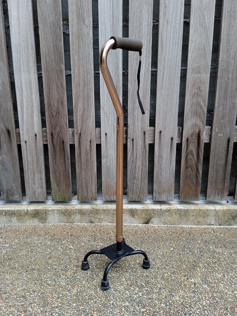 Walking aid stick, Health & Nutrition, Assistive & Rehabilatory Aids ...