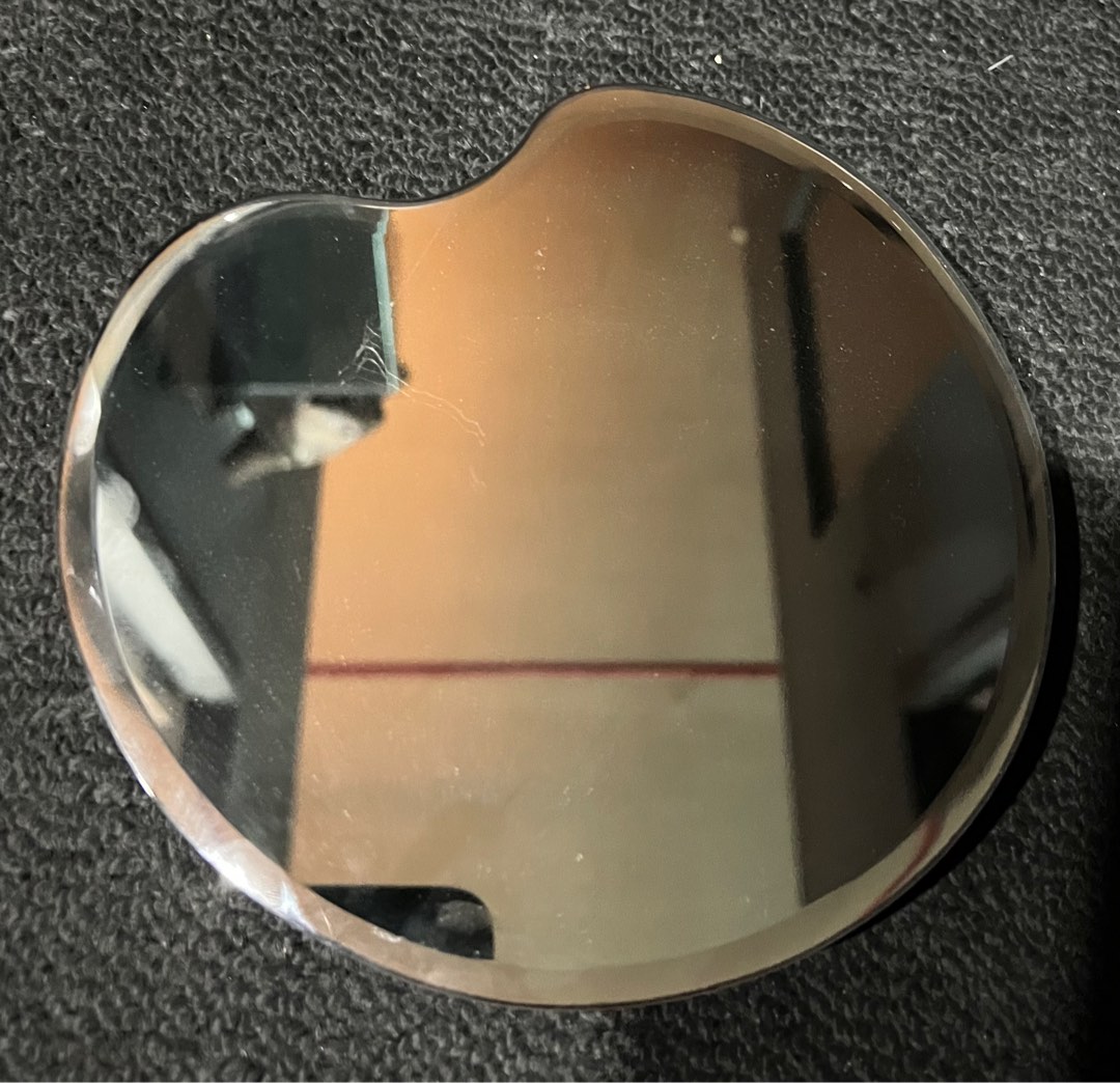 Water lily mirror, Furniture & Home Living, Home Decor, Mirrors on ...