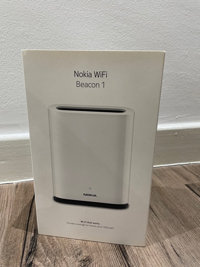 Well Used Nokia Beacon 1.0 (Original), Computers & Tech, Parts ...