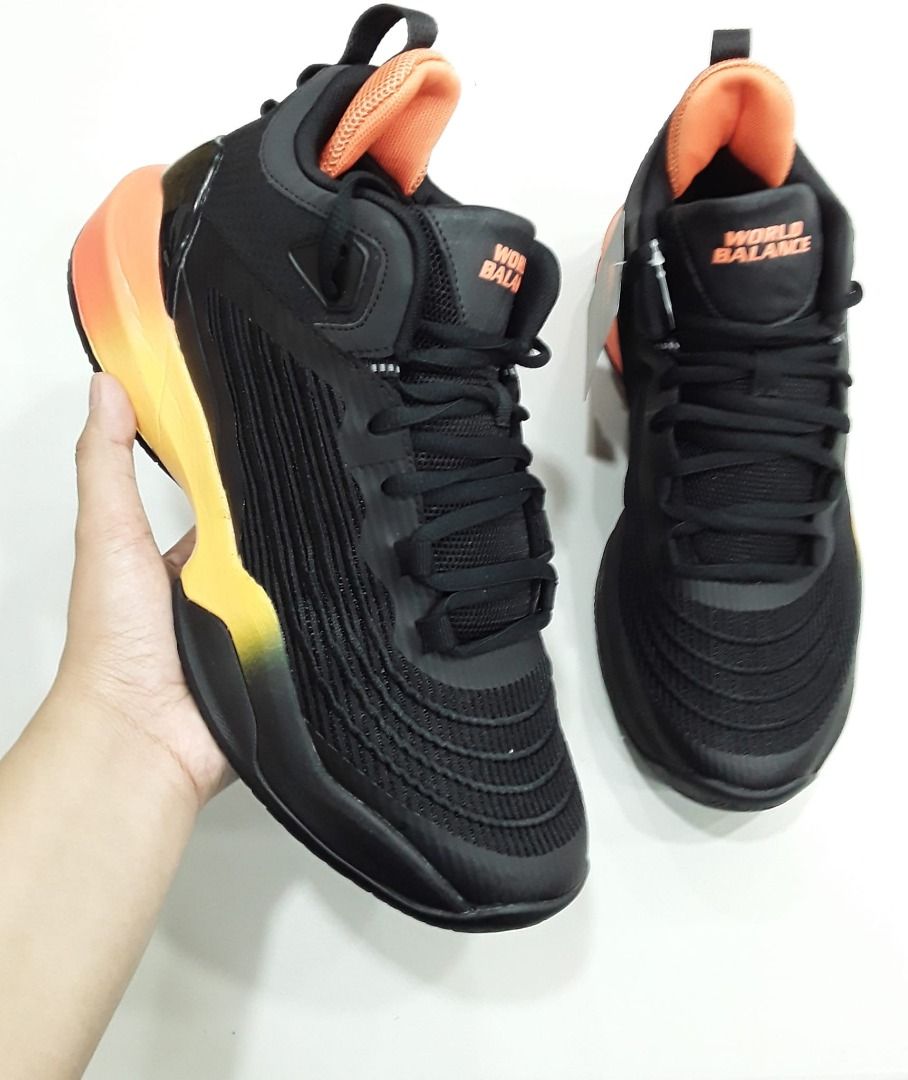 WORLD BALANCE VERSATILE SGOES FOR MENS, Men's Fashion, Footwear ...