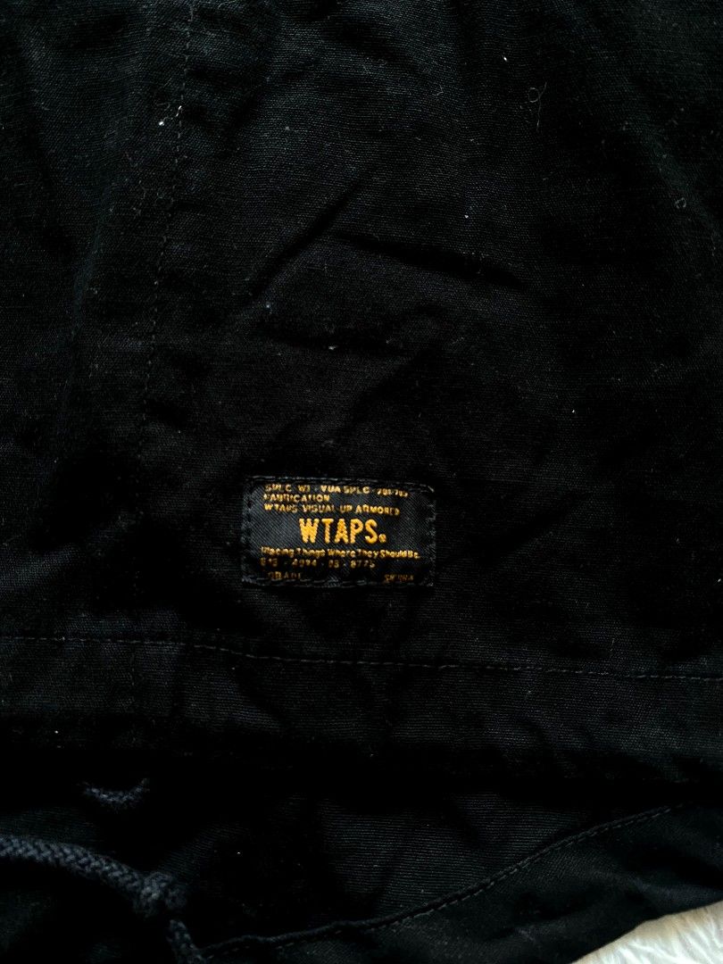 Wtaps M-51 Fishtail Parka on Carousell