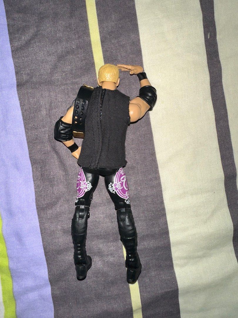 WWE Mattel Elite NXT Take Over Christian/Christian Cage (AEW) Loose ...