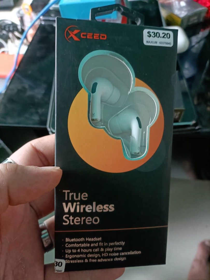 Xceed tws earbuds, Audio, Earphones on Carousell