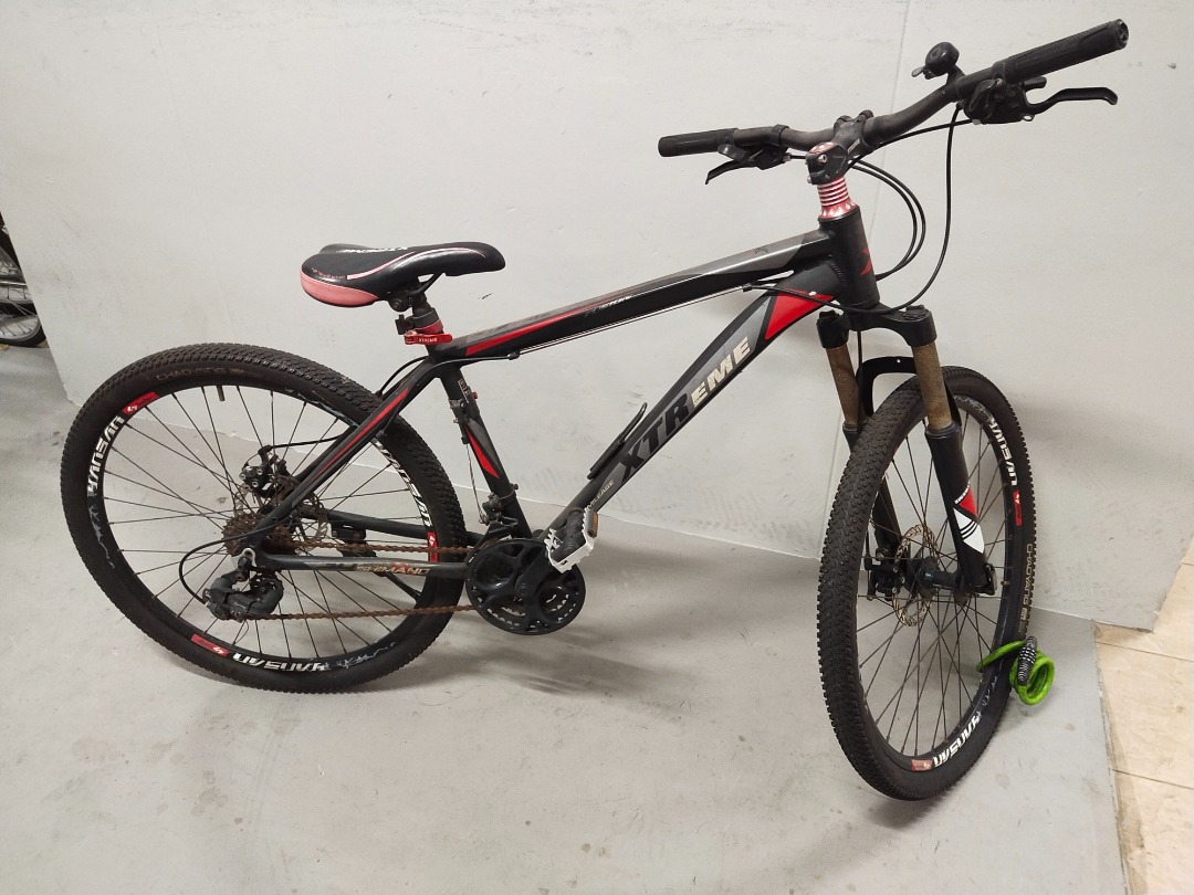 Xtreme Bicycle for Adult, Sports Equipment, Bicycles & Parts, Bicycles ...