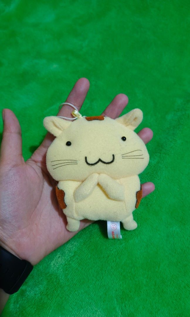 Yellow Cat Payat, Hobbies & Toys, Toys & Games on Carousell