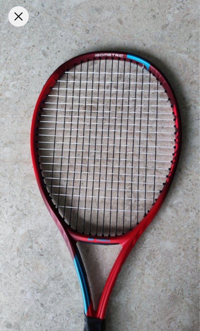 Yonex Vcore 98 2021 L2 (comes with new strings!), Sports Equipment ...