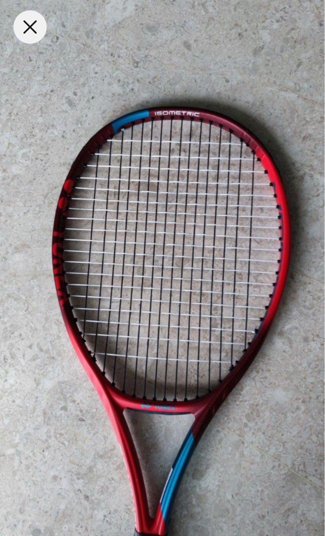Yonex Vcore 98 2021 L2 (comes with new strings!) - open to trade with ...