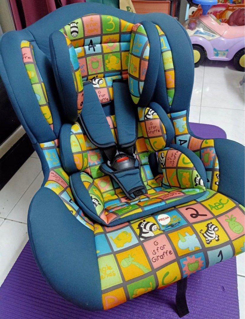 Zakatha, Babies & Kids, Going Out, Car Seats on Carousell