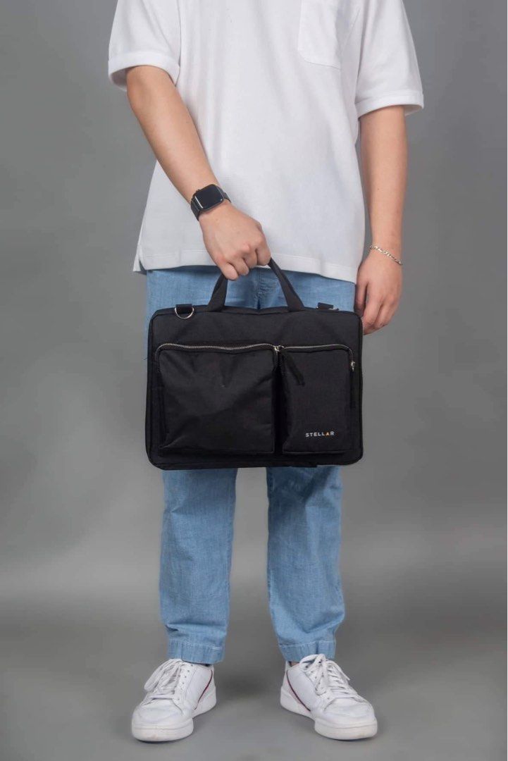 13 Inch Laptop Bag (Stellar), Luxury, Bags & Wallets on Carousell
