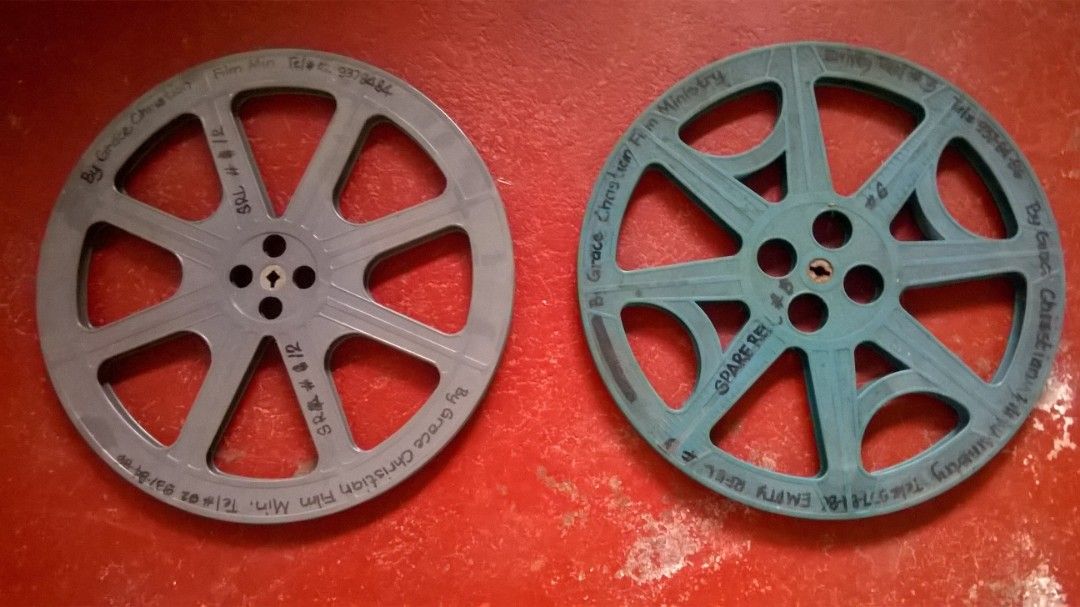 16mm Film Reels, Hobbies & Toys, Music & Media, Vinyls on Carousell