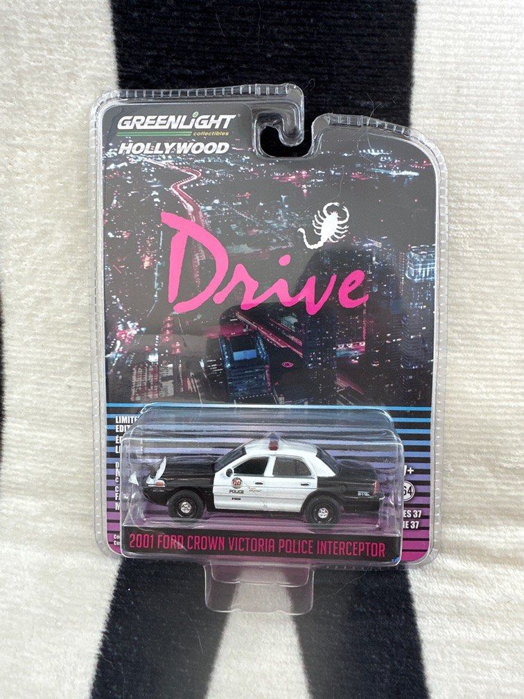 2001 Ford Crown, Hobbies & Toys, Toys & Games on Carousell