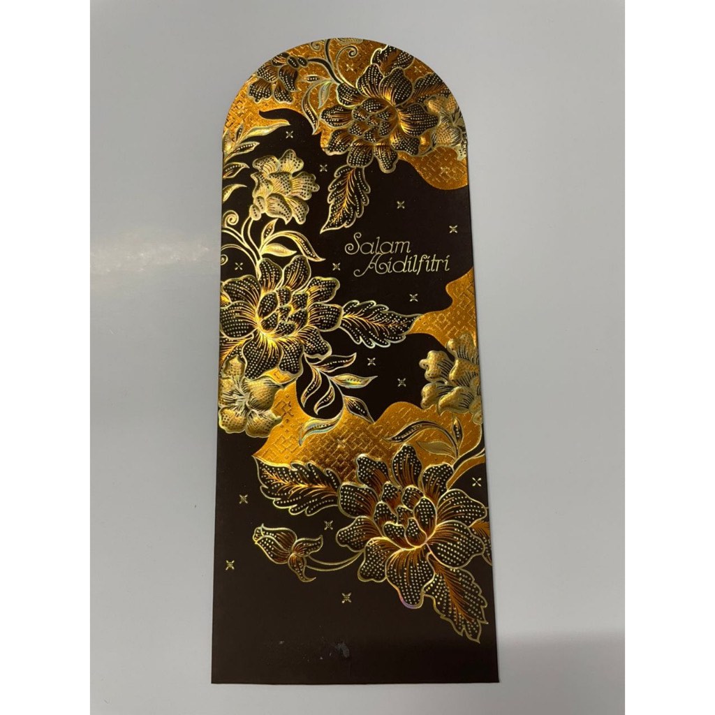 5pcs 3D Embossed Printing / Sampul Duit Raya Premium 2023 / Angpau ...
