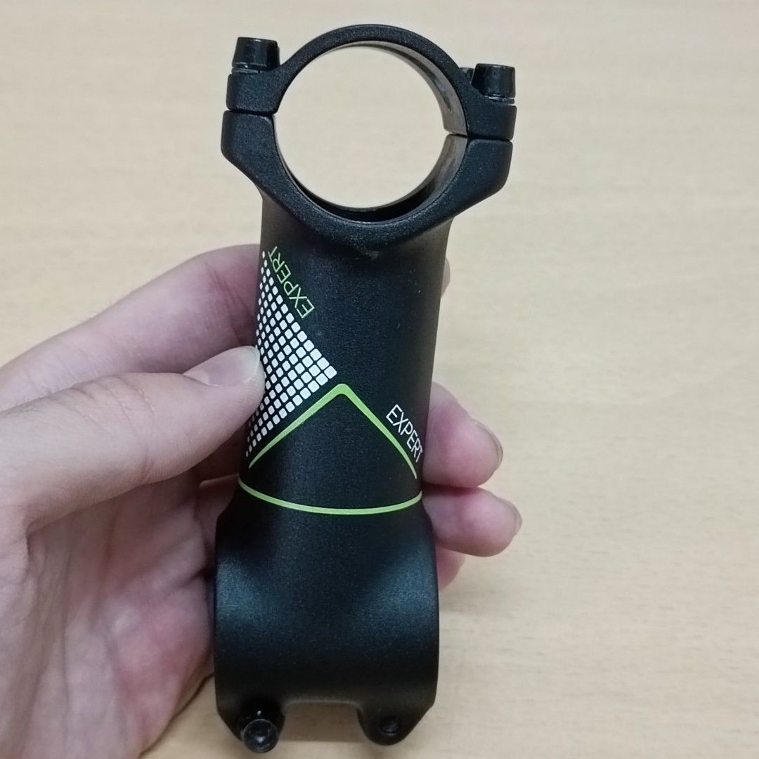 90mm stem for roadbike, Sports Equipment, Bicycles & Parts, Bicycles on ...