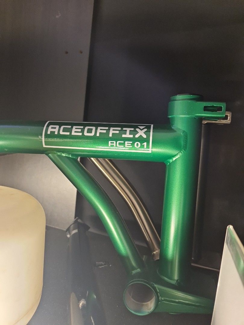Aceoffix Frame, Sports Equipment, Bicycles & Parts, Parts & Accessories ...