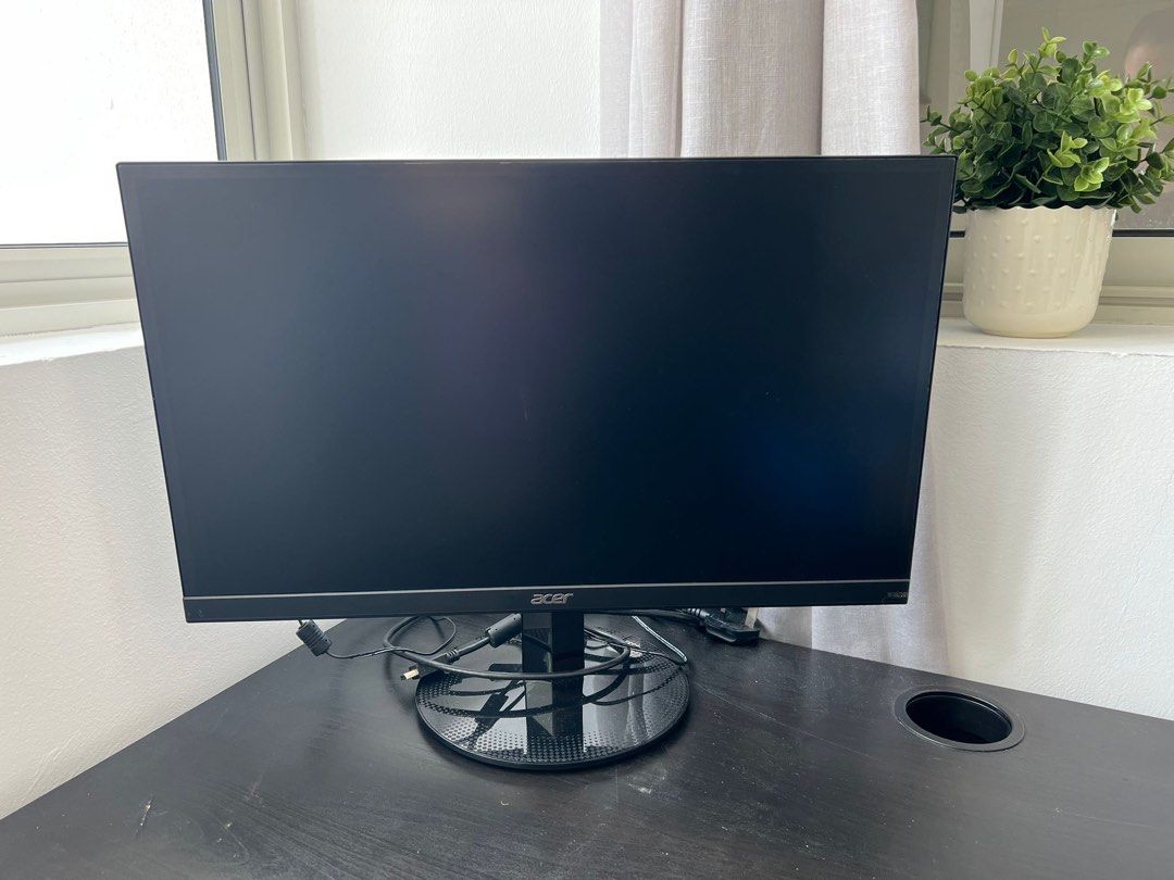 ACER monitor computer screen, Computers & Tech, Desktops on Carousell